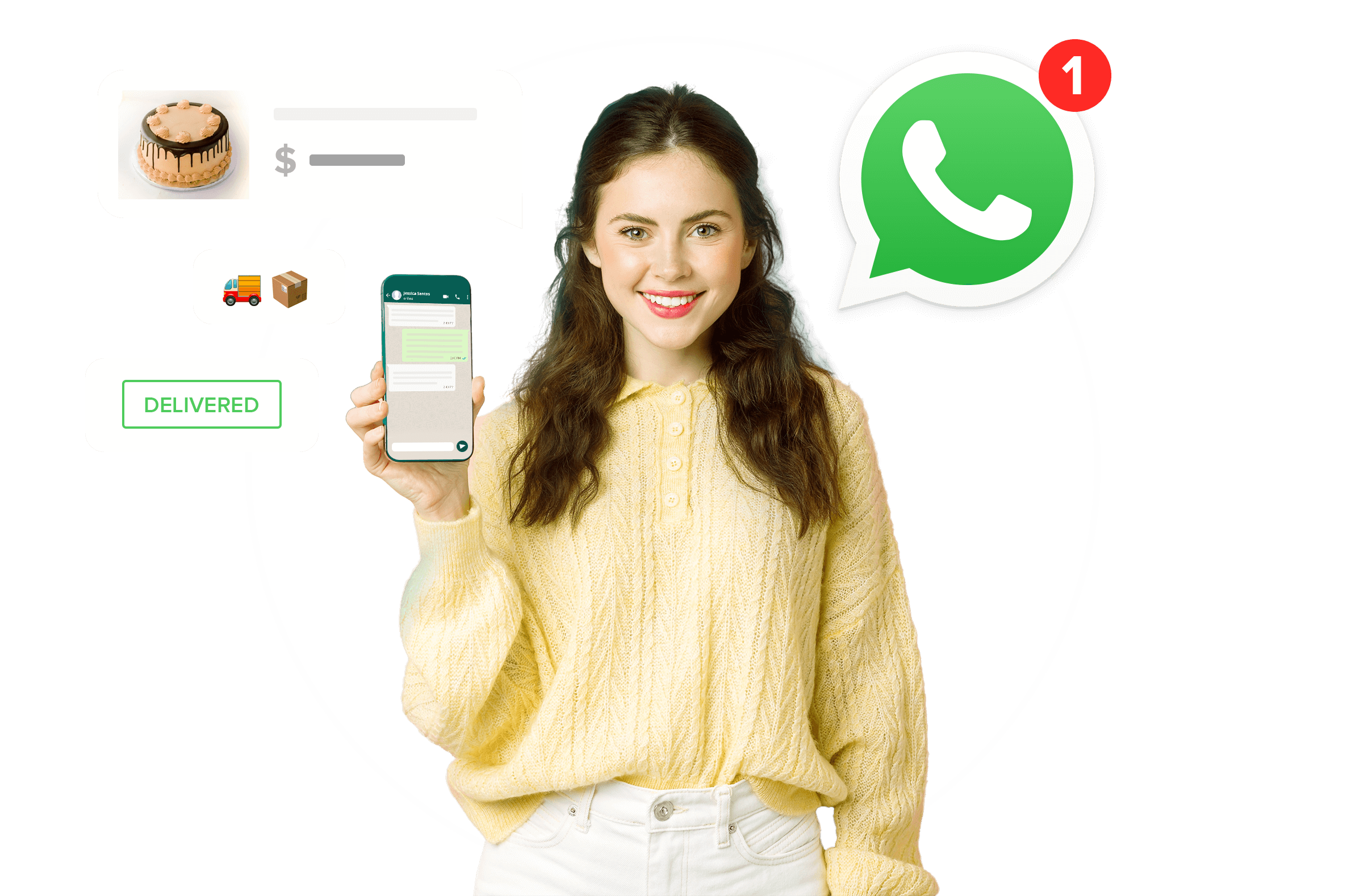 Connect with your customers using WhatsApp Commerce